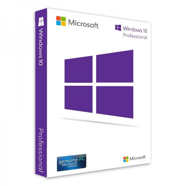 Windows 10 Professional + Office 2016 Home and Student
